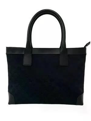 Gucci Gg Canvas Tote Bag