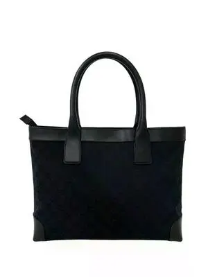 Gucci Gg Canvas Tote Bag