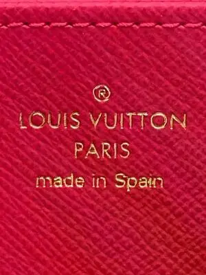 LOUIS VUITTON 2021-2026 Monogram Vivienne In Hollywood Zippy Wallet Long Wallets - Brown