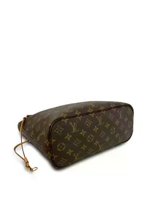 LOUIS VUITTON Monogram Neverfull Pm Tote Bag