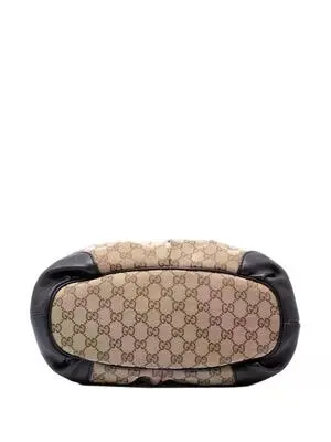 Gucci Gg Canvas Sukey Satchel