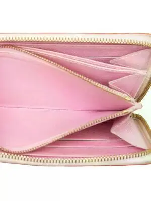 LOUIS VUITTON 2012 Monogram Multicolore Zippy Wallet Long Wallets