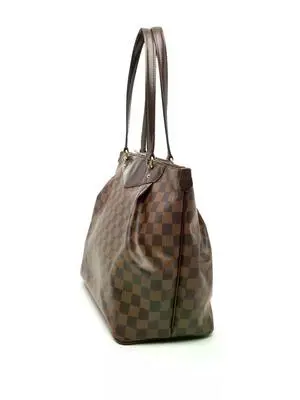 LOUIS VUITTON Damier Ebene Westminster Gm Shoulder Bag