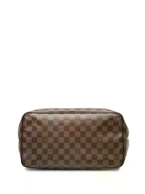 LOUIS VUITTON Damier Ebene Westminster Gm Shoulder Bag