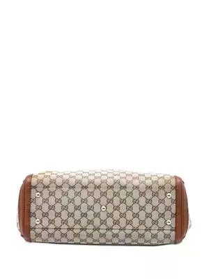 Gucci Gg Canvas Bella Tote Bag