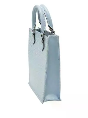 LOUIS VUITTON Epi Petit Sac Plat Satchel