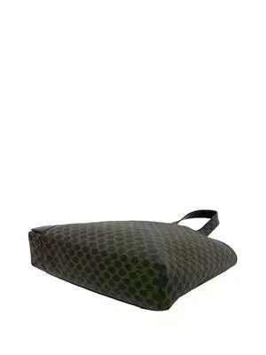 Celine Macadam Coated Canvas Tote Bag