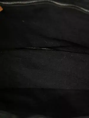 Hermès Canvas Fourre Tout Pm Tote Bag