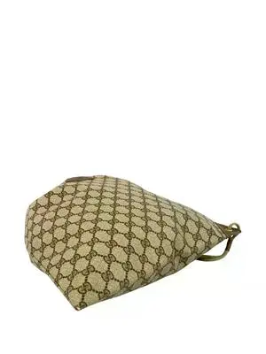 Gucci 20th Century Gg Supreme Drawstring Shoulder Bag
