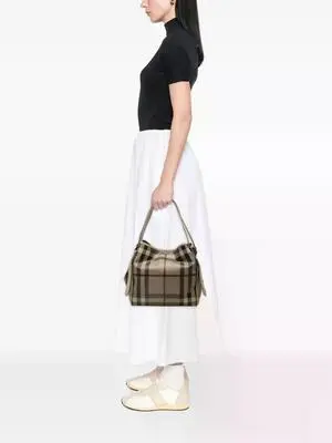 Burberry Canterbury Tote Bag - Grey