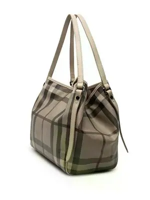 Burberry Canterbury Tote Bag - Grey