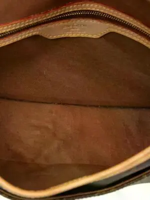 LOUIS VUITTON Monogram Sologne Crossbody Bag