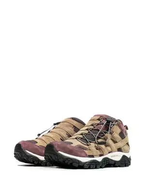Merrell X A.four Moab Gtx Sneakers - Neutrals