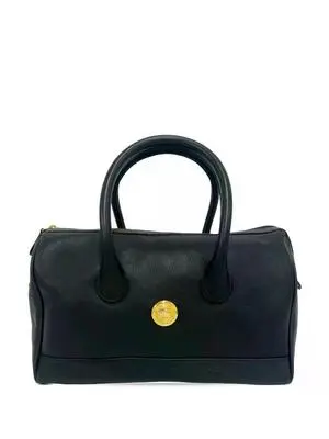 Burberry 20th Century Boston Bag - Black