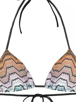 Missoni Lamé Bikini