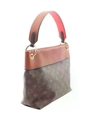 LOUIS VUITTON Tuileries Besace Satchel