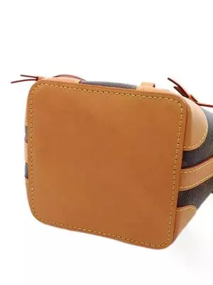 LOUIS VUITTON Monogram Noe Bucket Bag