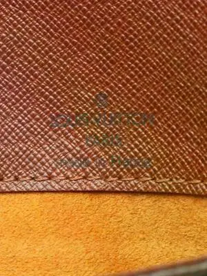 LOUIS VUITTON Monogram Musette Tango Shoulder Bag