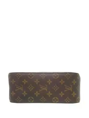 LOUIS VUITTON Monogram Looping Mm Shoulder Bag