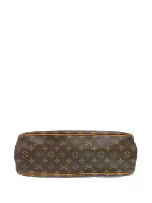 LOUIS VUITTON Monogram Batignolles Horizontal Tote Bag