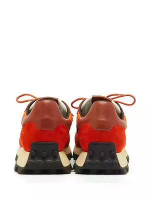 TOD'S Panelled Low-top Sneakers