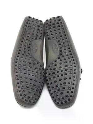 TOD'S Leather Loafers