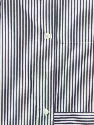 Victoria Beckham Striped Button-front Shirt