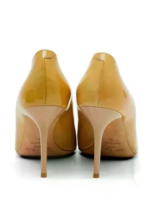 JIMMY CHOO Gilbert Pointed-toe Pumps