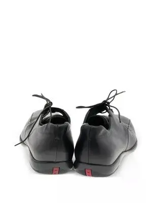Prada Lace-up Derby Shoes