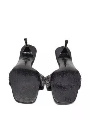 Gucci Gg Crystal-embellished Sandals