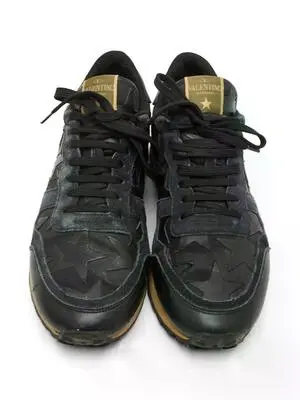 Valentino Garavani Rockrunner Low-top Sneakers