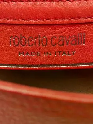 Roberto Cavalli Regina Chain-strap Shoulder Bag
