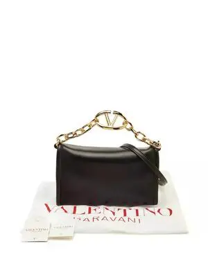 Valentino Garavani Vlogo Chain Shoulder Bag