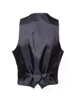 ARMANI Striped Waistcoat