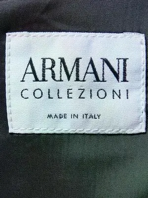 ARMANI Striped Waistcoat