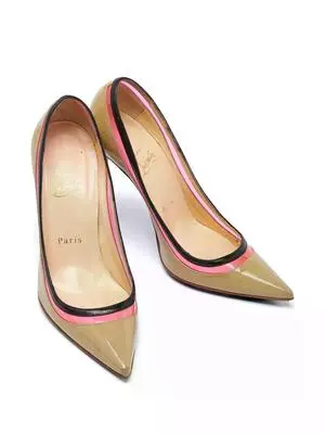 CHRISTIAN LOUBOUTIN Paulina Pumps