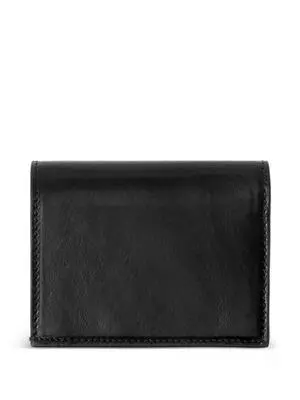 Versace Roomy Leather Wallet