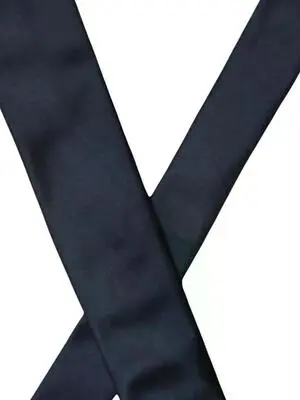 ROBERTO CLERICI Satin Finish Tie - Blue