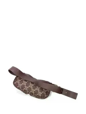 Celine Macadam Belt Bag