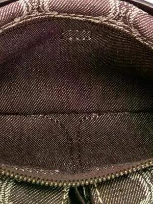 Celine Macadam Belt Bag