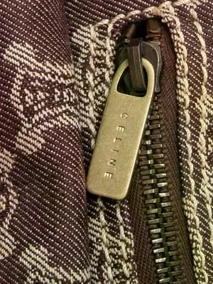 Celine Macadam Belt Bag