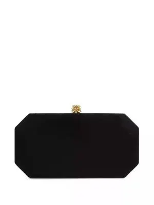 Tyler Ellis Perry Small Clutch - Black