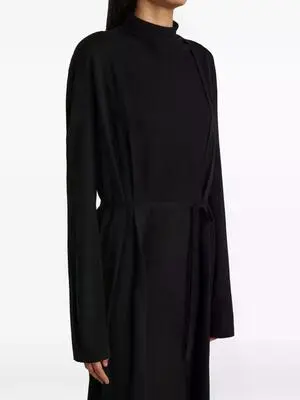 Khaite Alek Merino Wool Duster Cardigan