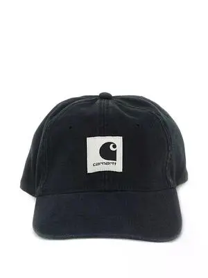 Carhartt Work In Progress Logo Patch Canvas Cap