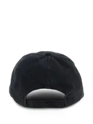 Carhartt Work In Progress Logo Patch Canvas Cap