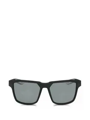 Nike Fleet Square Frame Sunglasses - Black