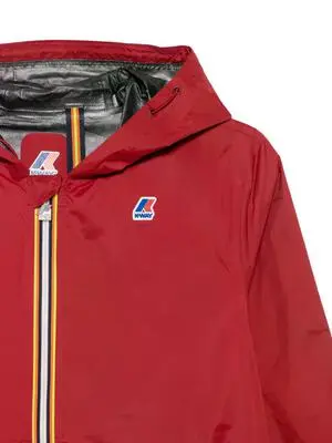 K-WAY Hooded Jacket