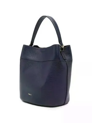 Furla Amelia Twist-lock Bucket Bag