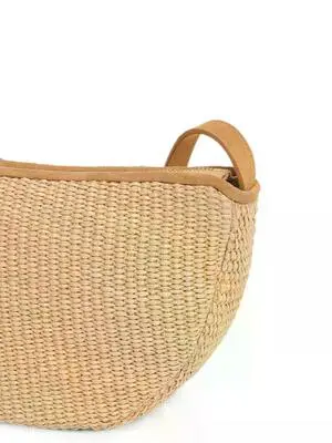 MANSUR GAVRIEL Moon Sling Crossbody Bag