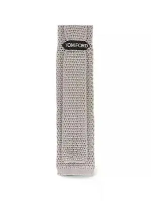 TOM FORD Knitted Tie